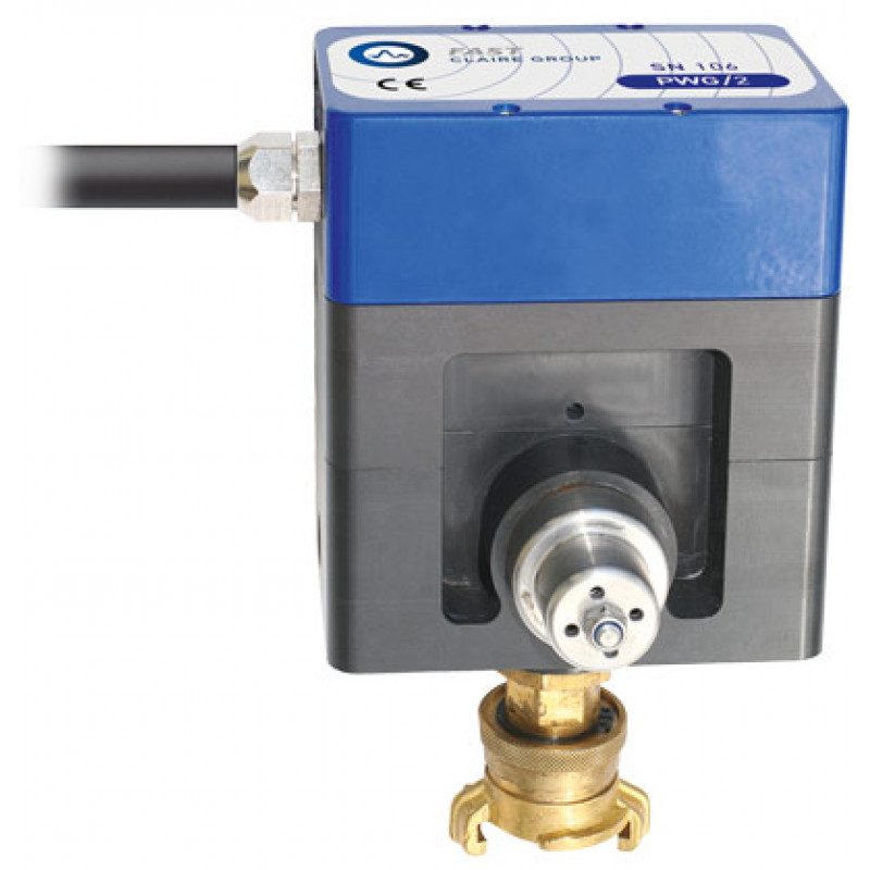 FAST PWG Trykkpulsgenerator - A2150 - Nye søkemetoder